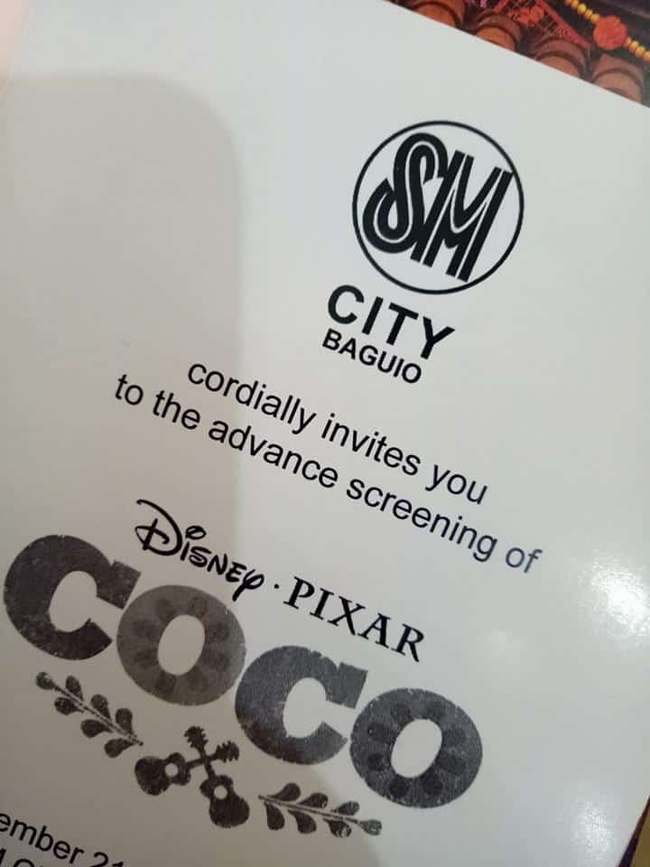 Disney ∙ Pixar’s “Coco” Sings its way to SM Cinemas Nationwide! | BCG News