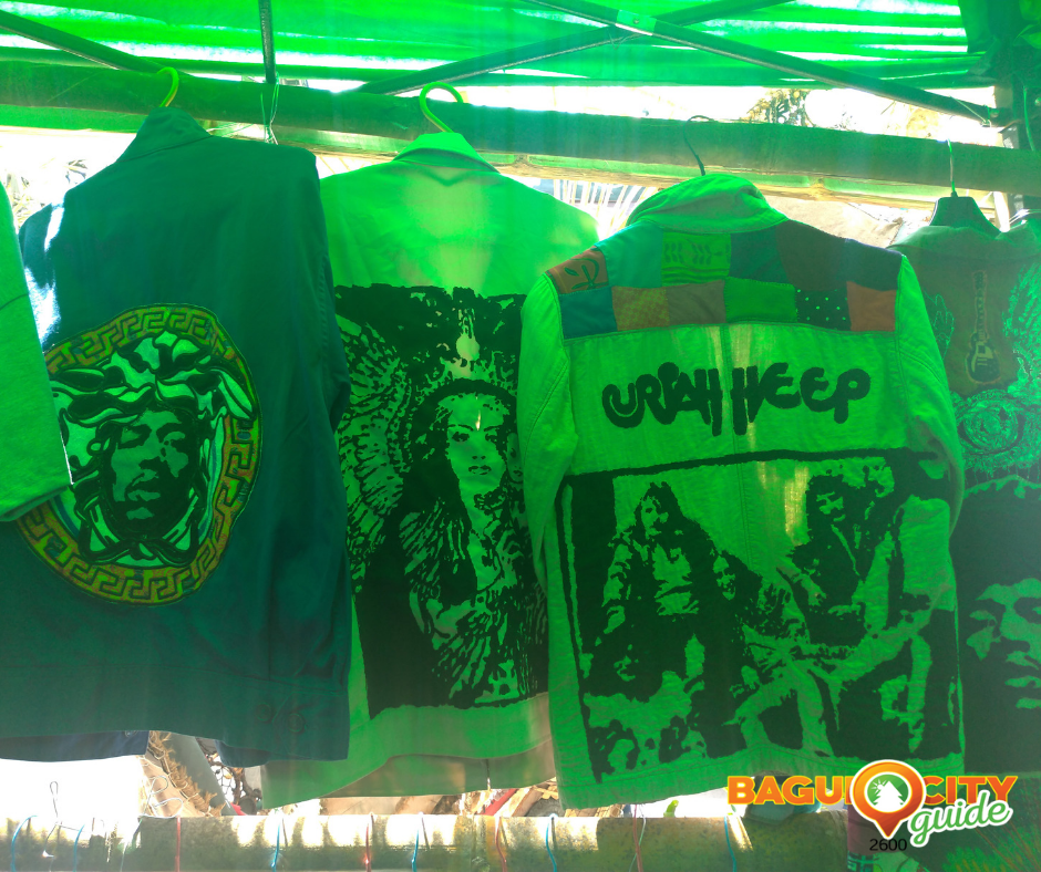 Session Road Blooms with Locals' Creativity | BCG