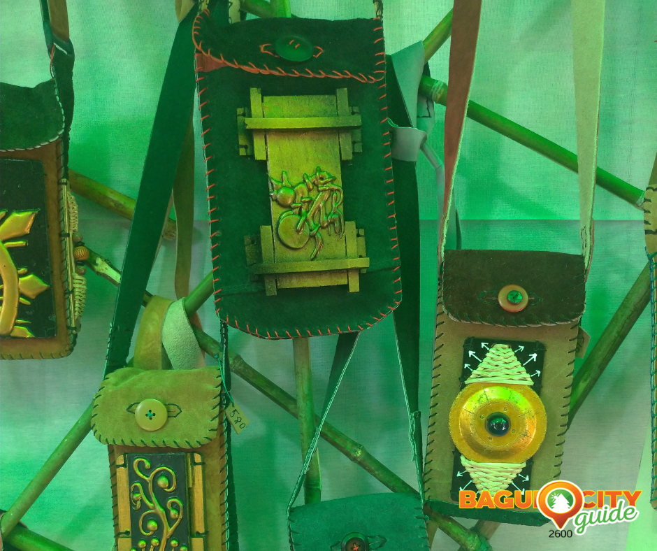 Session Road Blooms with Locals' Creativity | BCG