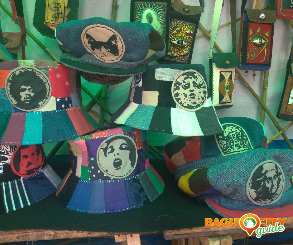 Session Road Blooms with Locals' Creativity | BCG