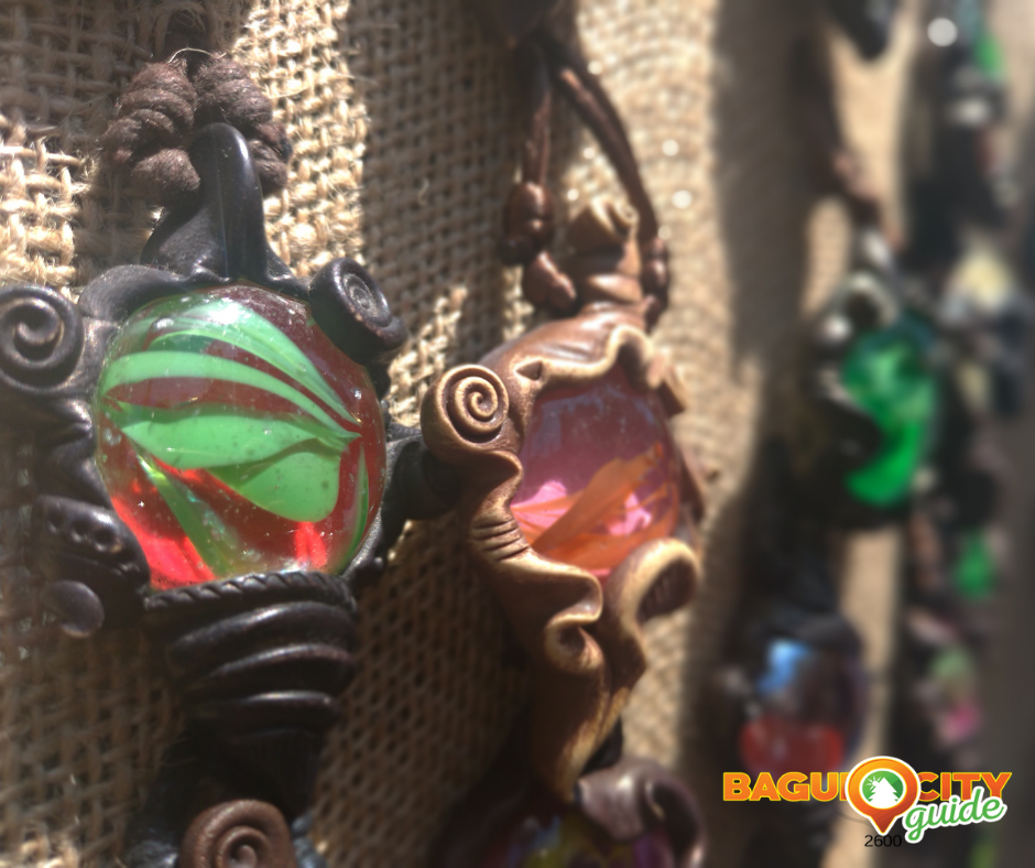 Session Road Blooms with Locals' Creativity | BCG