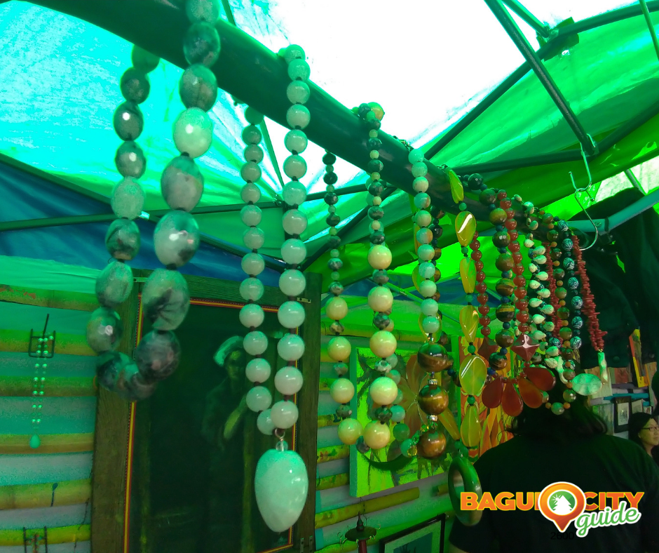 Session Road Blooms with Locals' Creativity | BCG