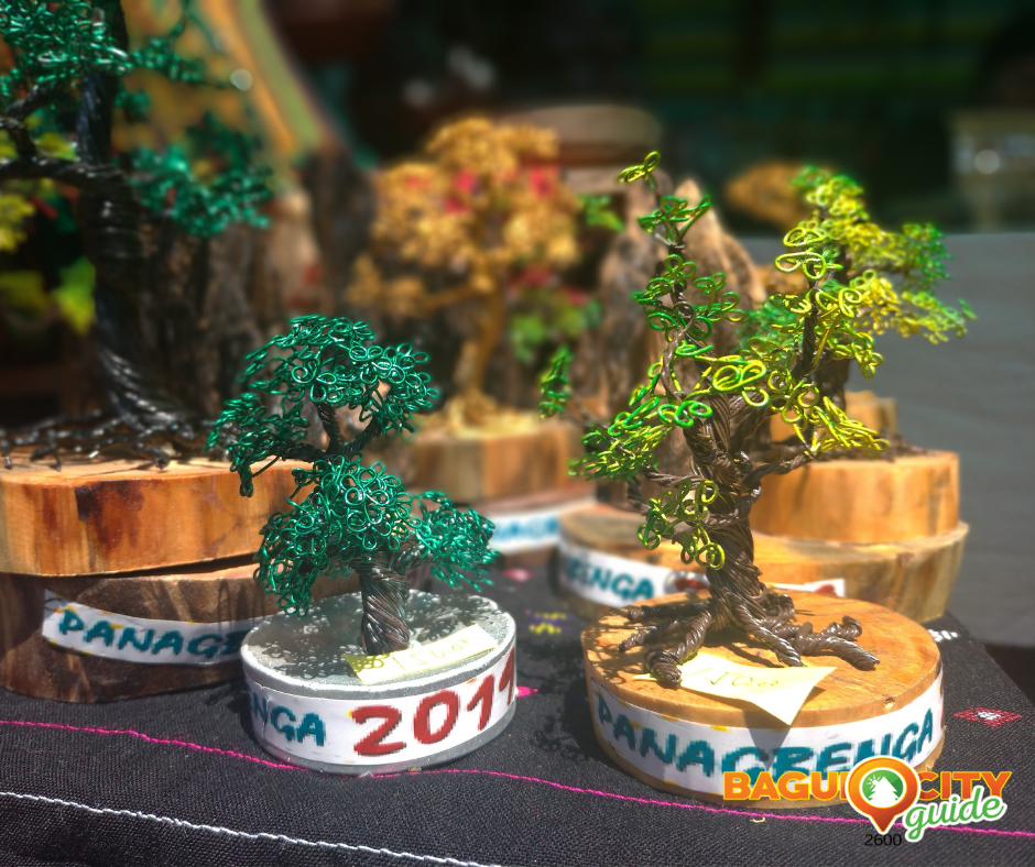 Session Road Blooms with Locals' Creativity | BCG